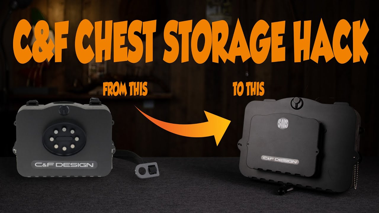 C&F Chest Storage Hack - How to Improve your Gear - YouTube