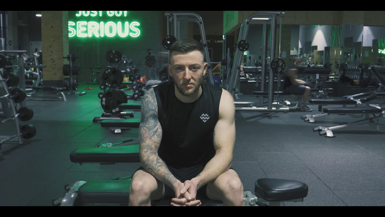 THE LION // Featuring Sam Wale Filmed on Panasonic GH5 - YouTube