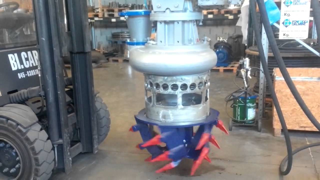 Рыхлитель DTM85 ("Корона") вместе с насосом DRAGFLOW HY85B (360 м³/час ...