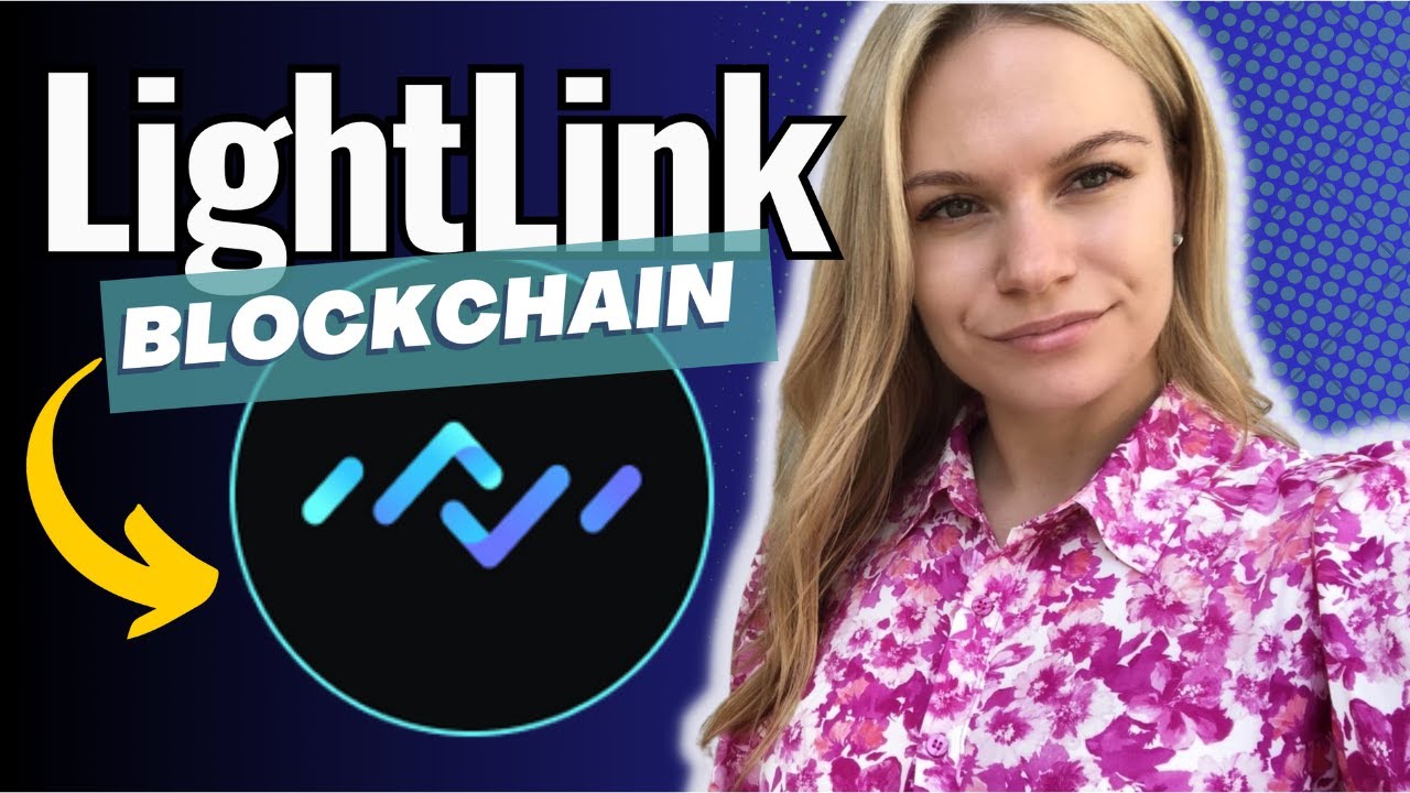 LightLink - L2 with HUGE POTENTIAL (Still Early!!!) $LL Token - YouTube