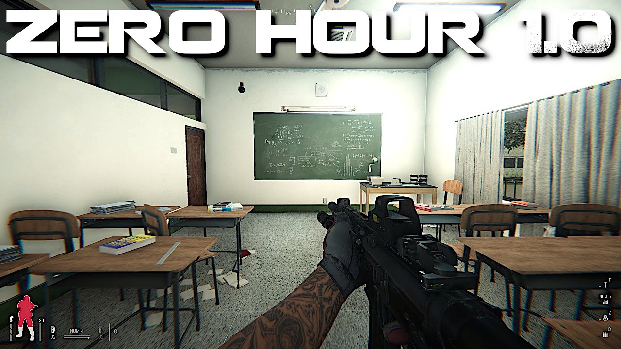 Zero Hour 1.0 Release! | Also Live at Twitch.TV/InvictusLIVE - YouTube