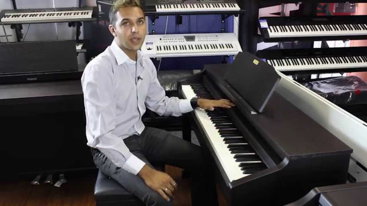 Roland RP-504 Overview - YouTube