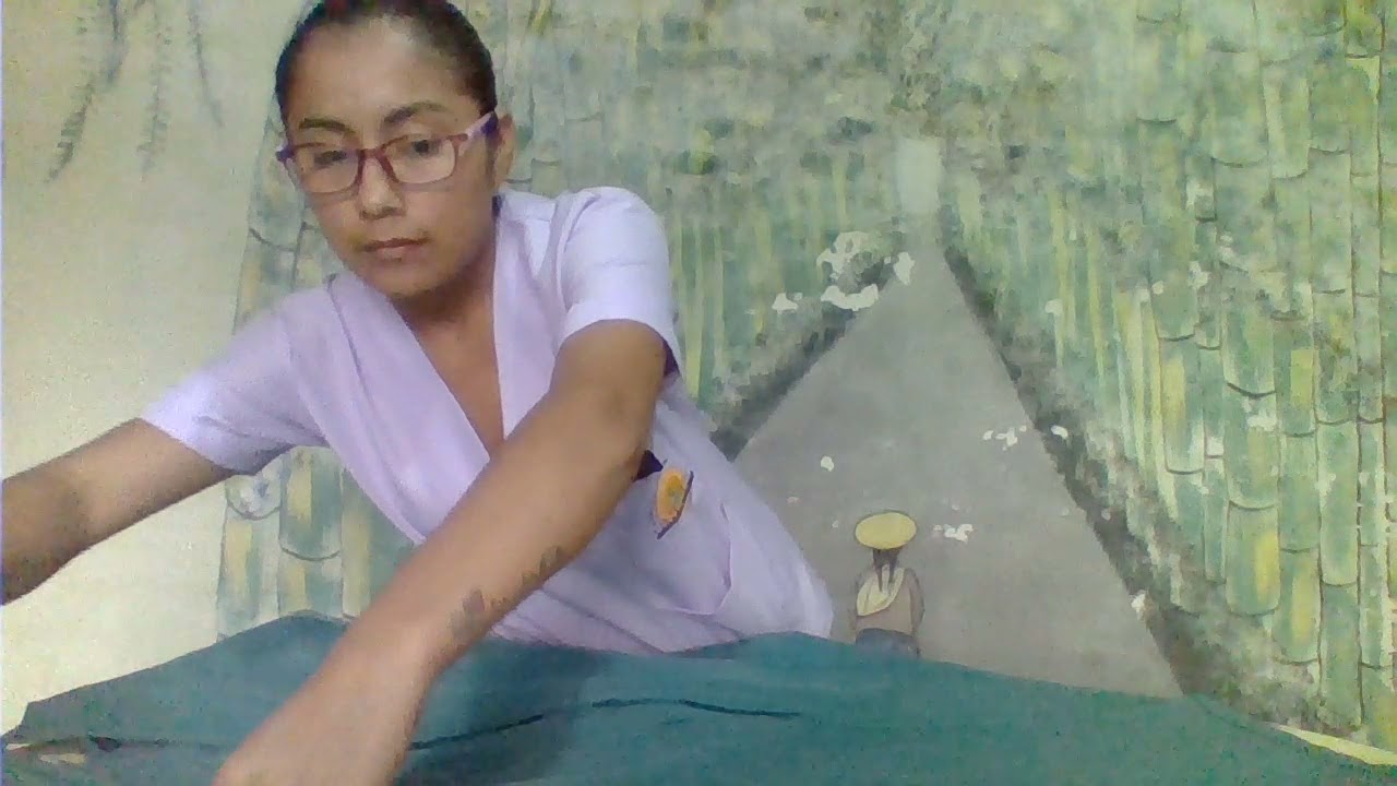 ARMADO Y DOBLADO DE BULTOS QUIRURGICOS - YouTube