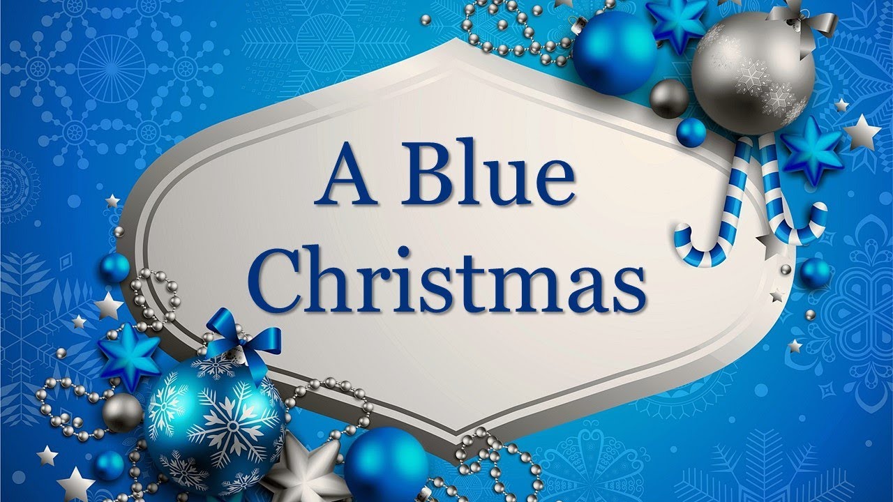 "Blue Sunday" from the series on colors for the holidays. November 27th ...