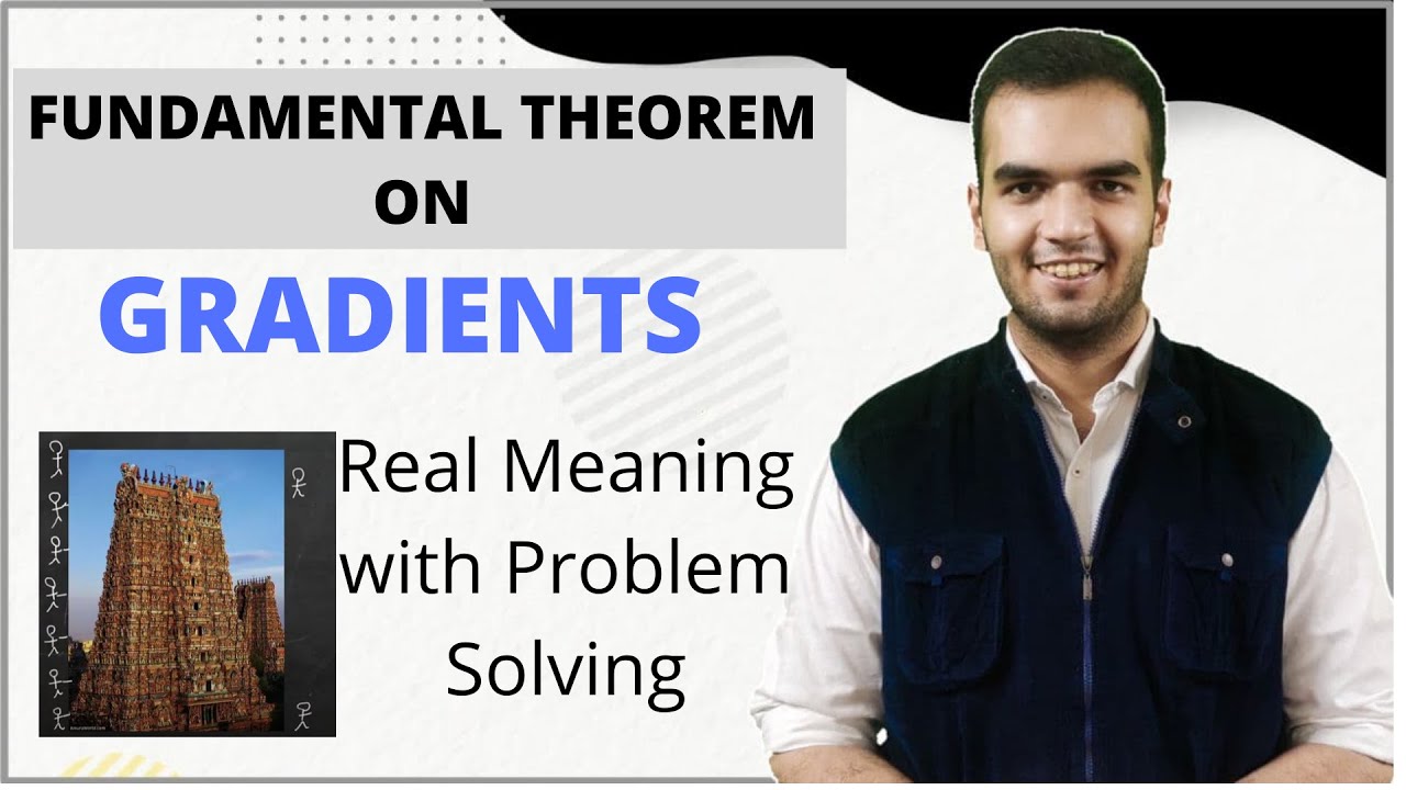 Fundamental Theorem on Gradients - Line Integration Solved Sums ...