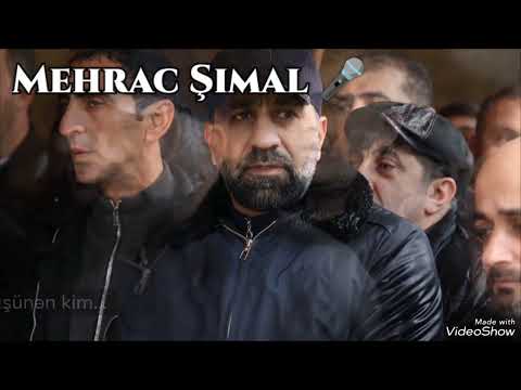 Mehrac Şimal 🎤 🥀Heyif üşüdür soyuq mezar 🥀 XƏYAMl 🥀