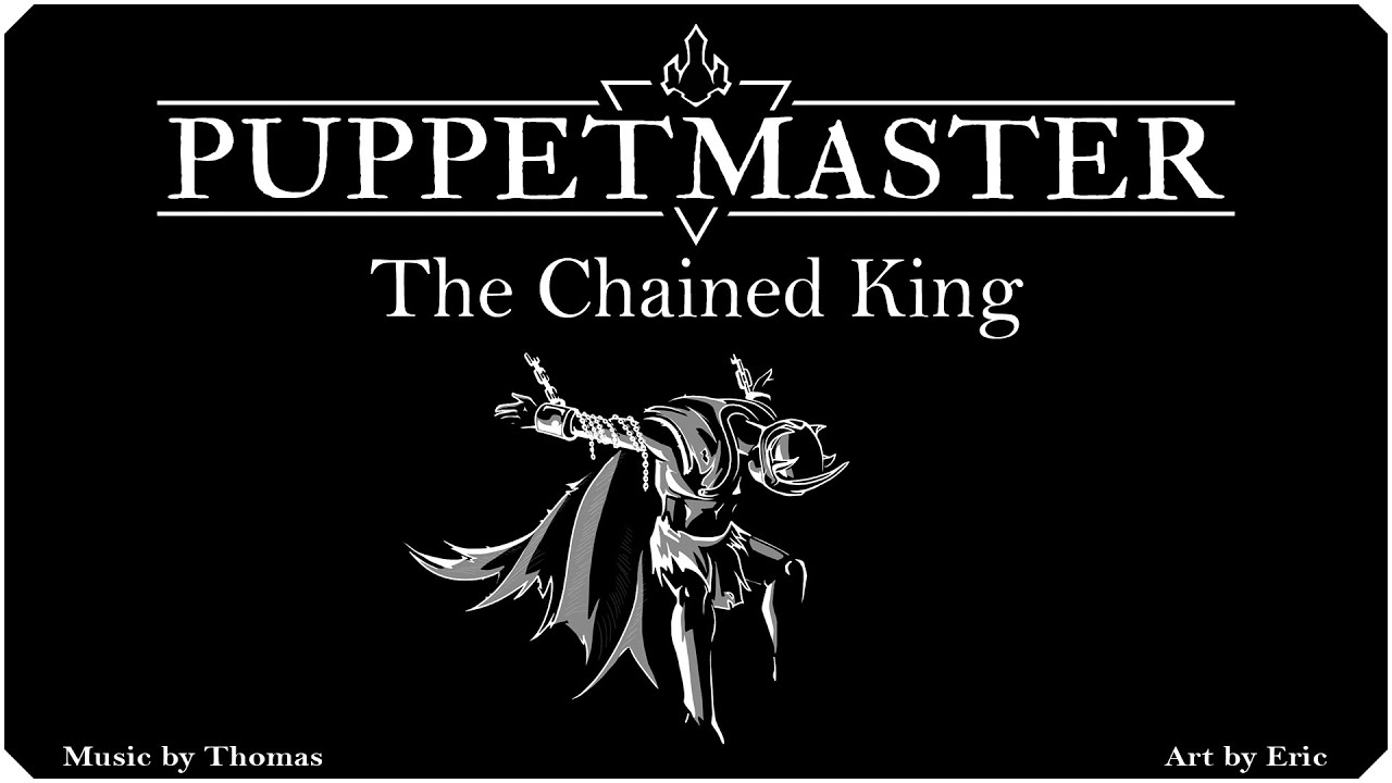 Puppetmaster OST - The Chained King - YouTube
