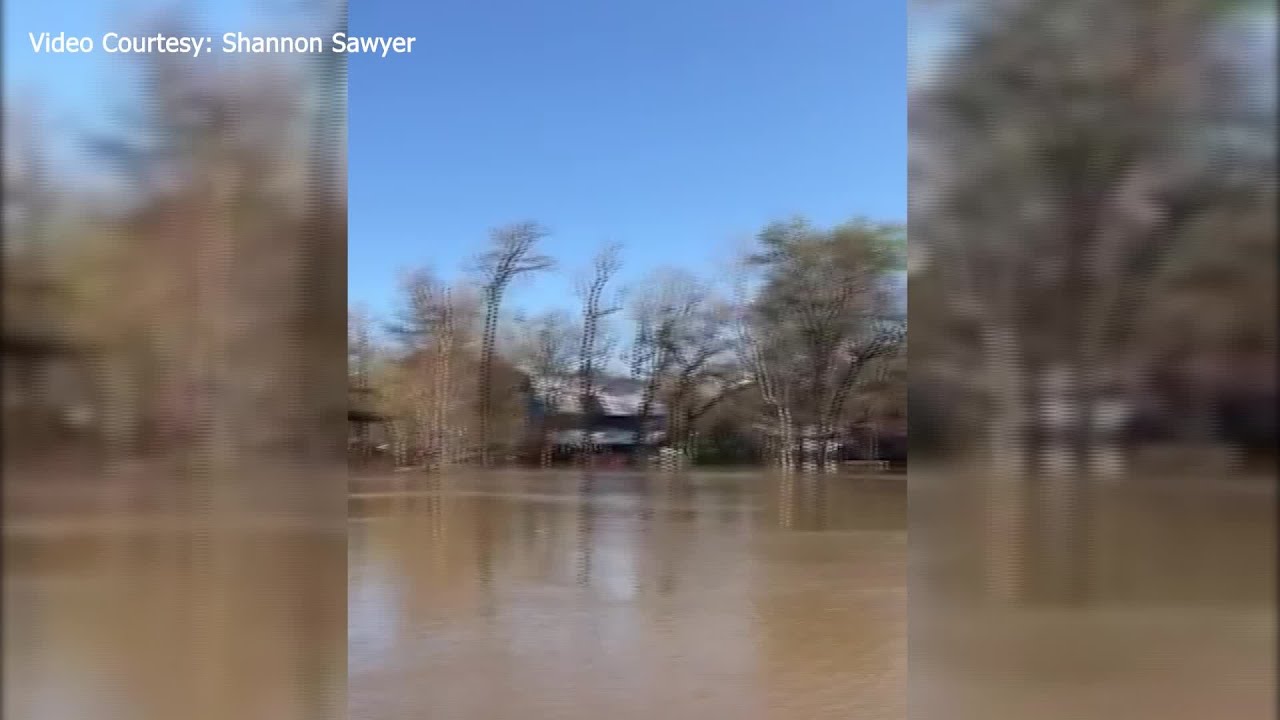 Monroe County Flooding 3 - YouTube