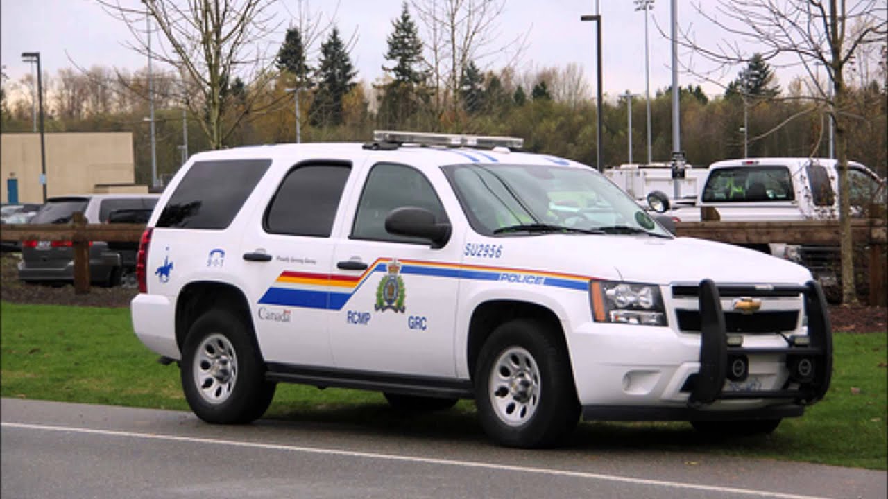 RCMP CAR SHOWCASE 4 - YouTube