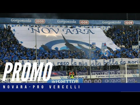 Novara-Pro Vercelli | PROMO - YouTube