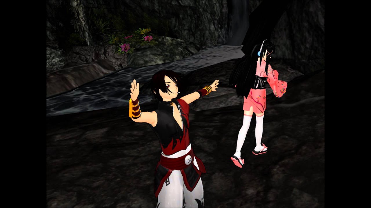 (MMD) VY2 vs. VY1 Hurting for a Very Hurtful Pain - YouTube