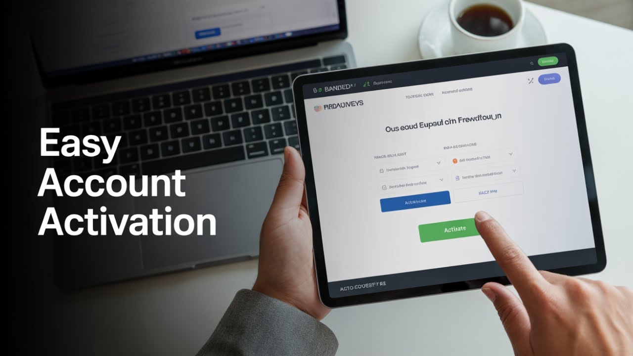 How to activate a Branded Surveys account – Easy login for survey ...