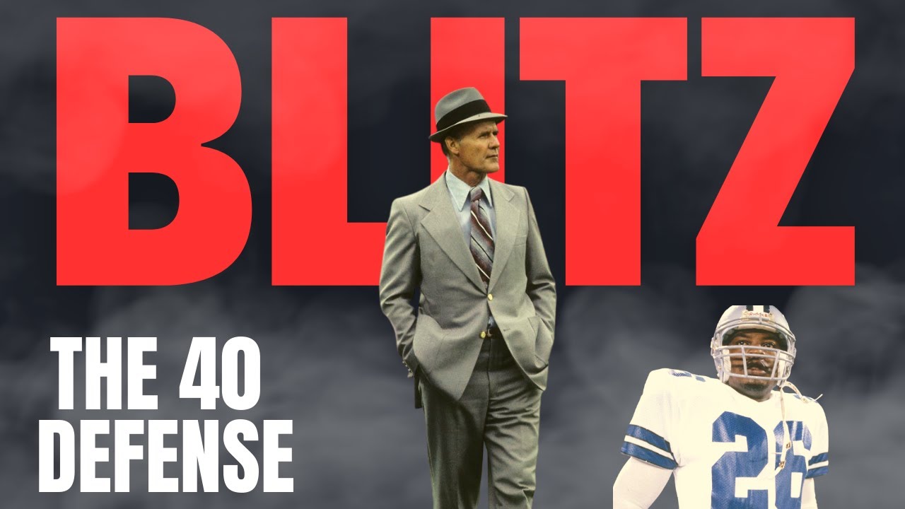 Tom Landry Defensive Back