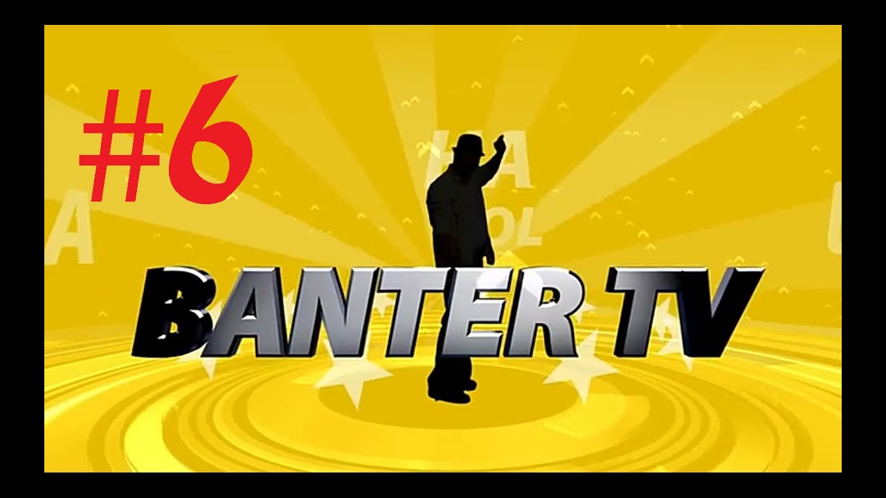 Banter TV's tour of "BROMYARD" part 1 of 2 - YouTube