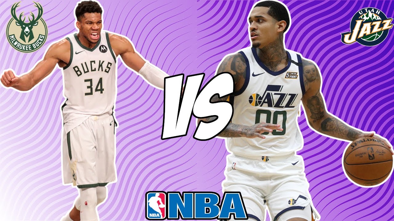 Milwaukee Bucks vs Utah Jazz 12/17/22 NBA Free Picks & Predictions ...