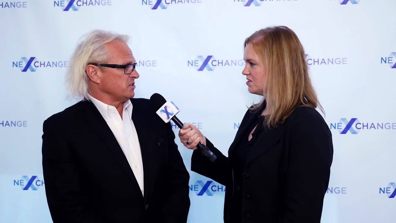 NexChange: Bart Chilton - YouTube