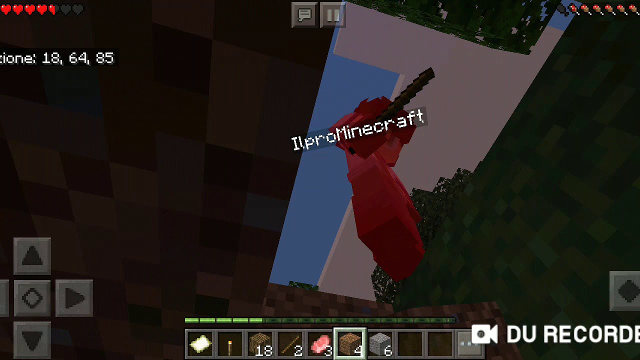 Minecraft Jast Season 2 Ep. 1 -- Justin ha rotto le palle - YouTube