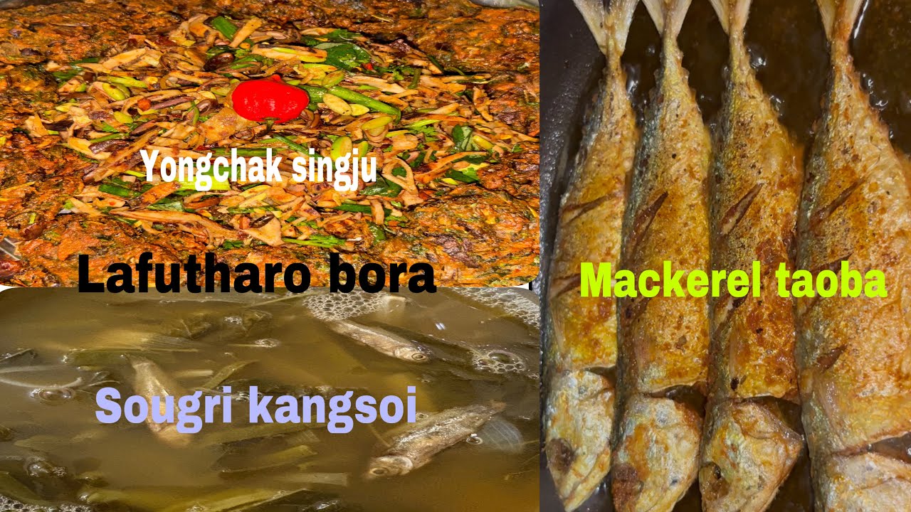 Matm matmgi leijba ansang || sougri thongba || bora || nga taoba ...