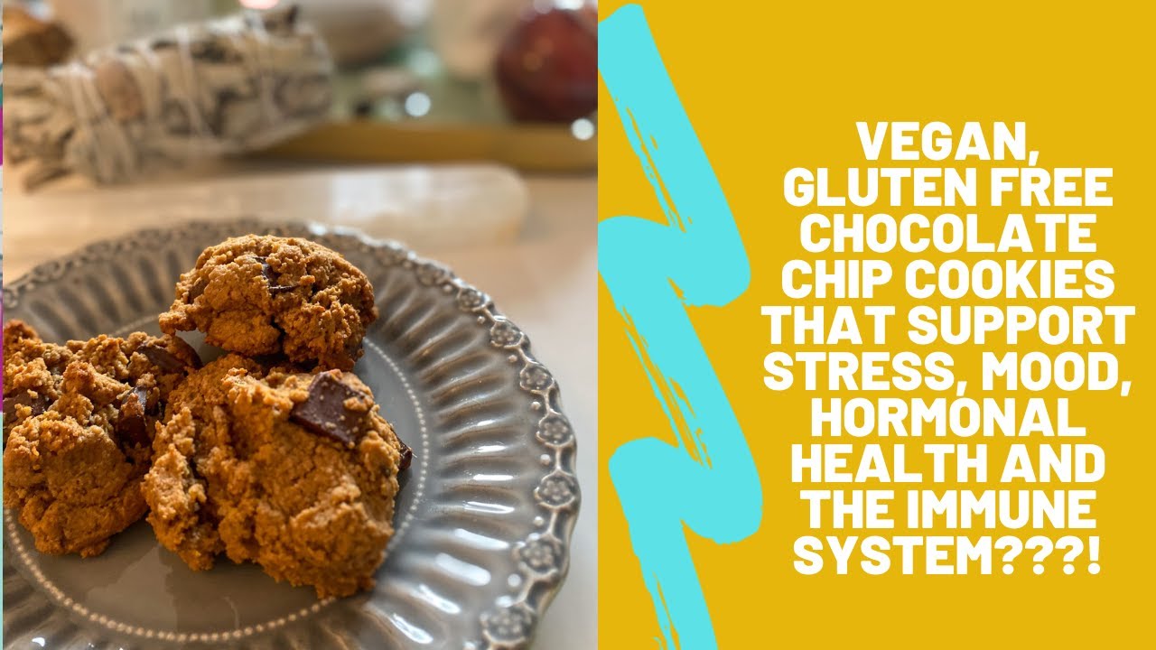 Cookies that Support your Stress, Mood and Immune System (Get the ...