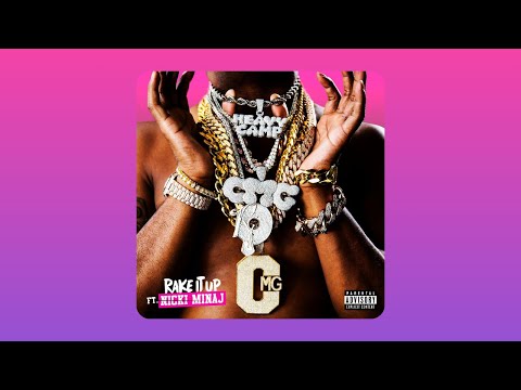 Yo Gotti - Rake It Up (feat. Nicki Minaj)