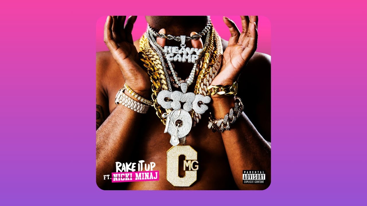 Yo Gotti - Rake It Up (feat. Nicki Minaj) - YouTube