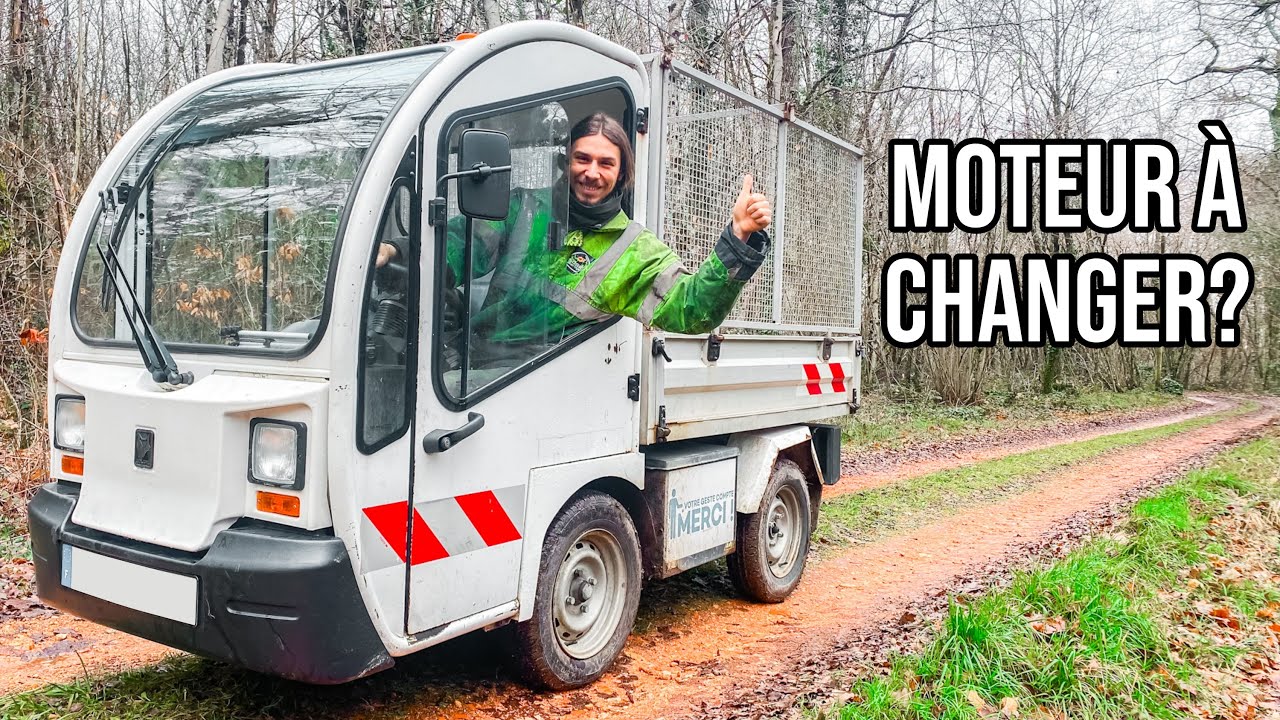 Je me suis procuré un goupil et je suis déçu... - YouTube