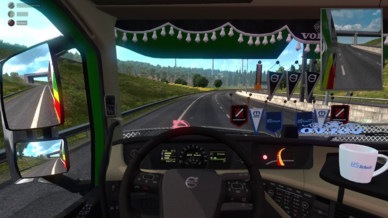 Driving in England - YouTube