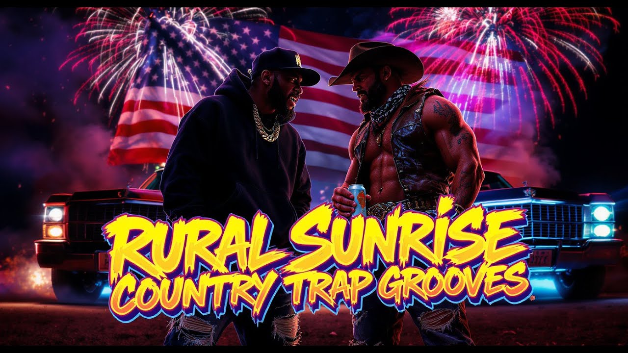 Country Rap 2025 🚜🔥 | Rural Sunrise & Chill Country Trap Grooves - YouTube