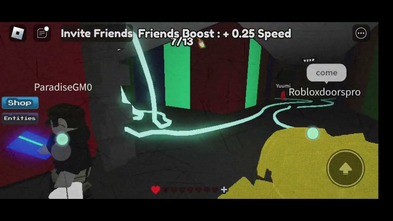 COLOR OR DIE CHAPTER 2 - YouTube