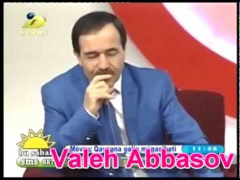 Valeh Abbasov