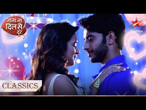Atharva and Vividha's romantic moments! | Jana Na Dil Se Door