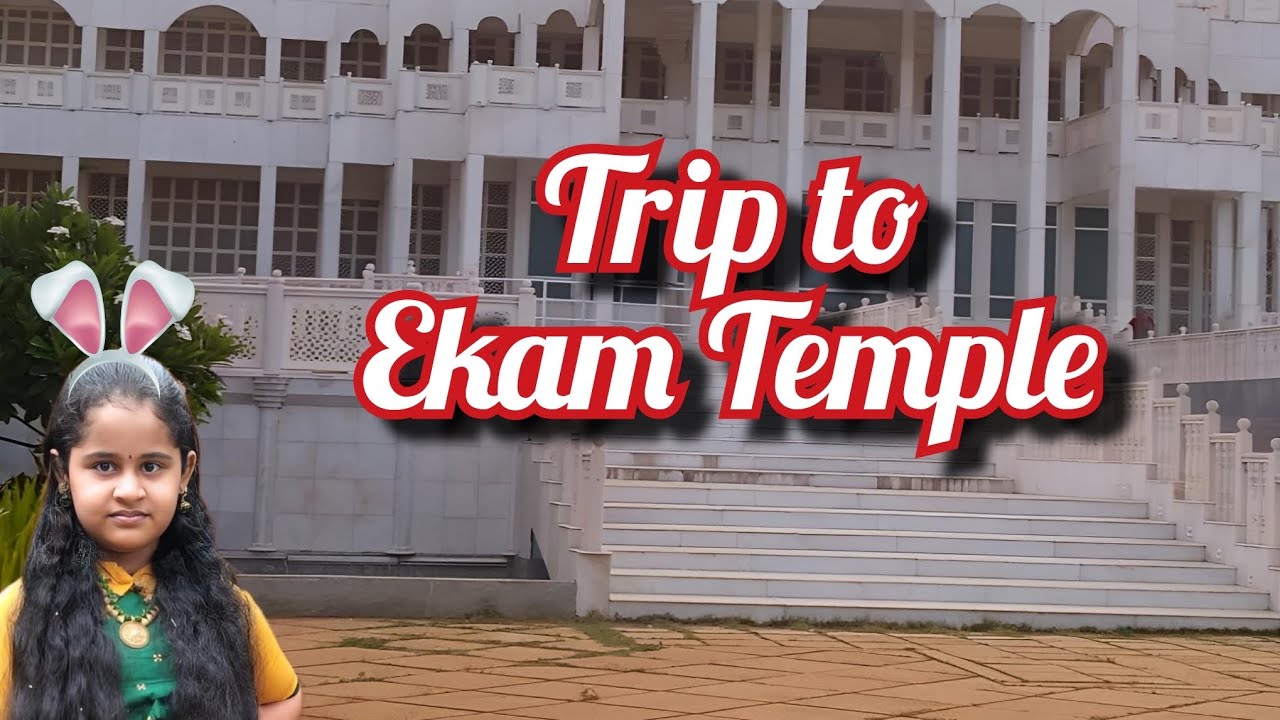Trip to Ekam Temple ll Oneness Temple ll Shristi family and Travel ...