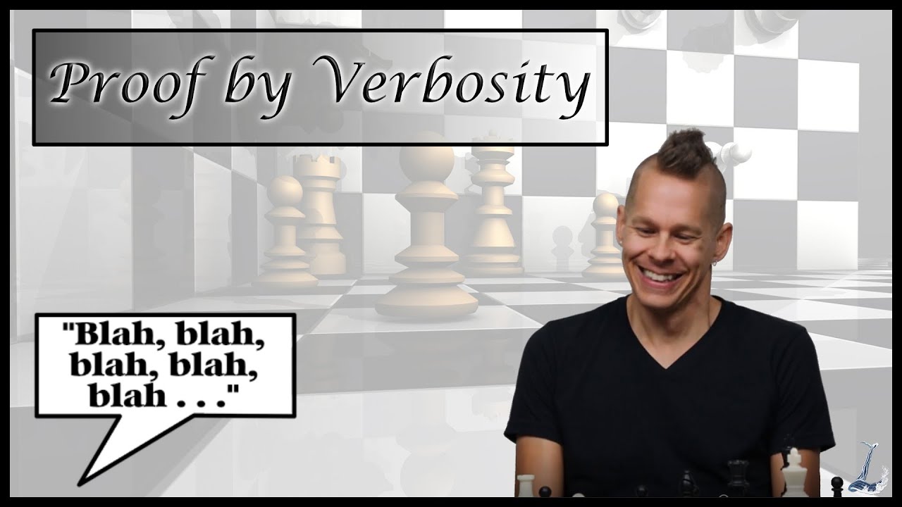 What Is Proof By Verbosity argumentum Verbosium Logical Fallacies What Is Proof By Verbosity argumentum Verbosium Logical Fallacies