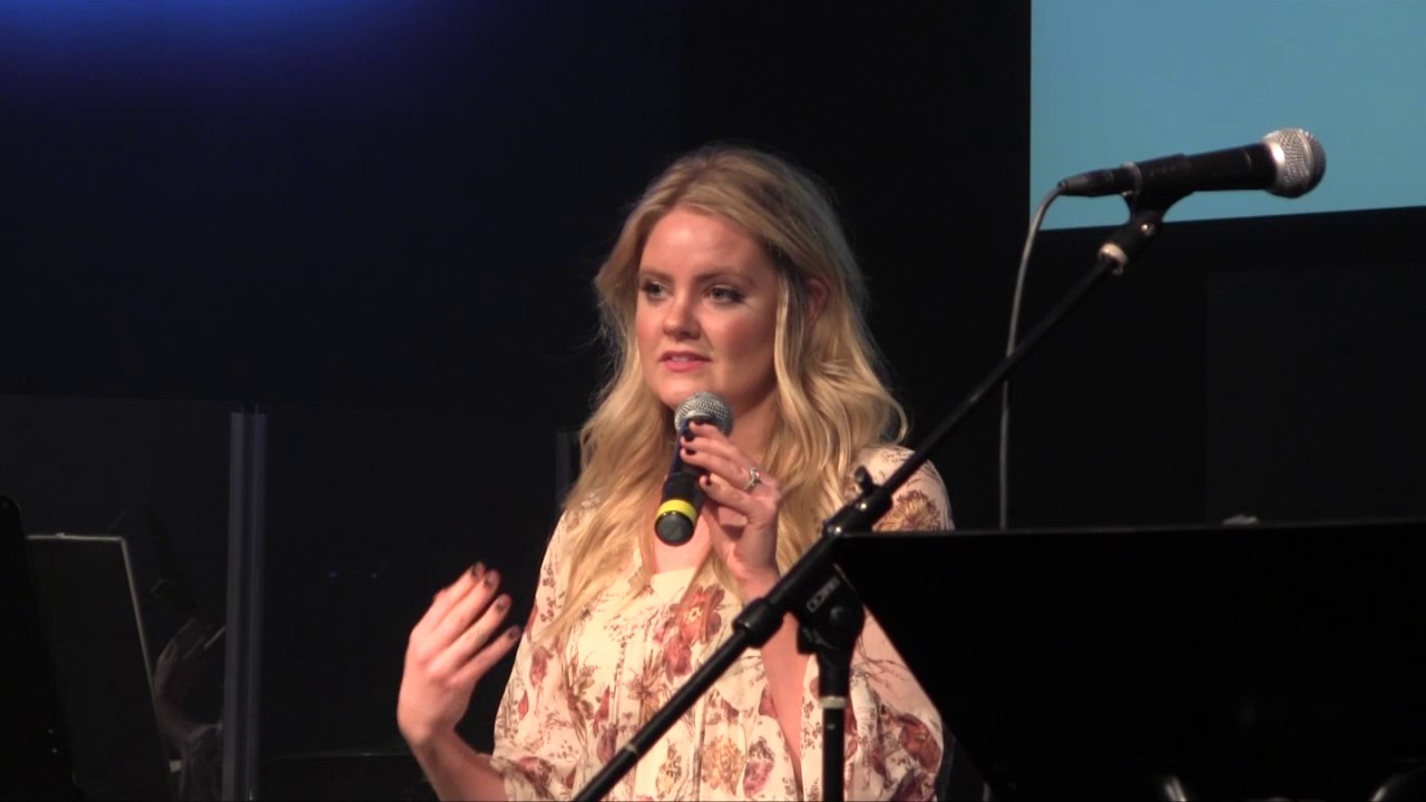 Cady Patterson Priceless Conference Testimony - YouTube