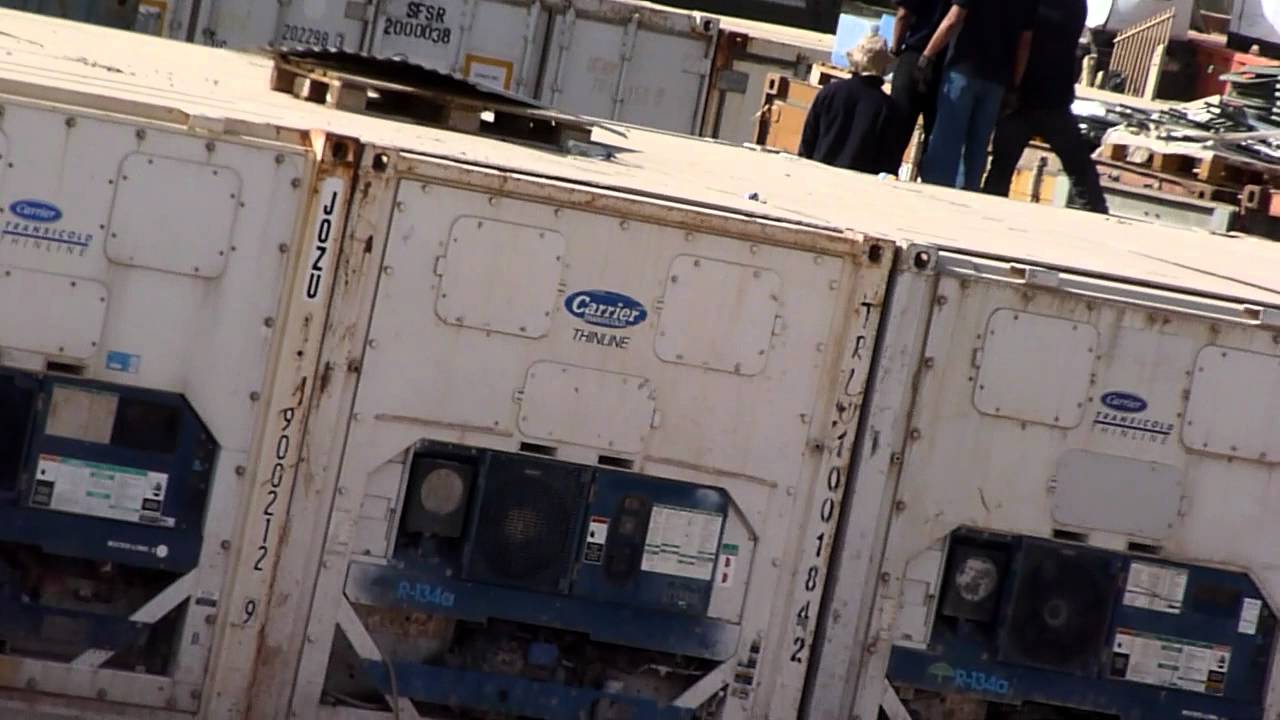 TK VBIED aftermath 2011 - YouTube