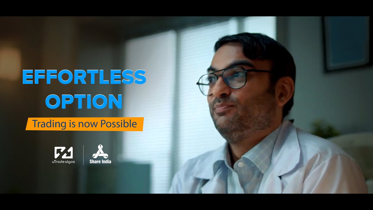 Effortless Options Trading is now Possible | Try uTrade Algos Today! - YouTube