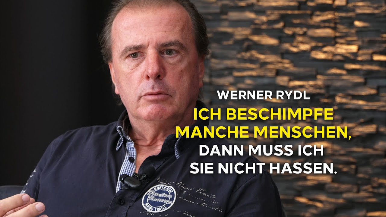Milliarden-Steuerrebell Werner Rydl im Gespräch über österreichische ...