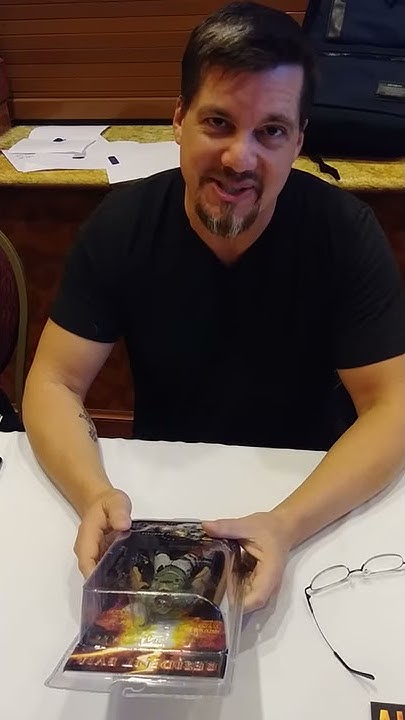 I got to Meet DC Douglas - YouTube