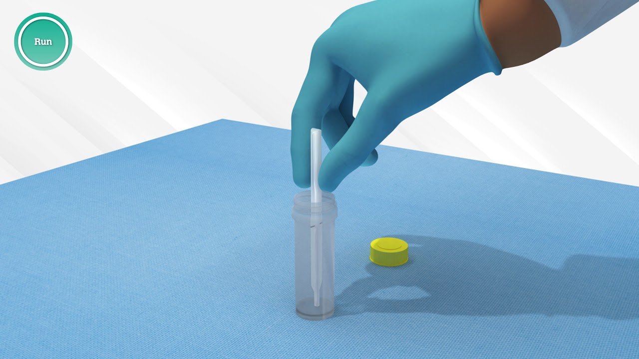 How to Use The DPP Zika IgM System Using Fingerstick Blood - YouTube