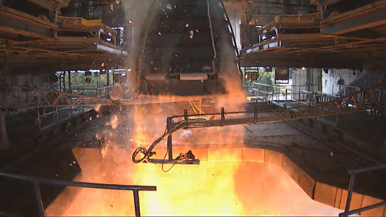 Stennis and the B-2 Test Stand Now Ready to Test the SLS Core Stage ...