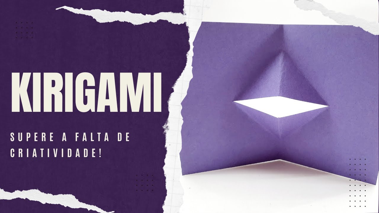 kirigami - YouTube