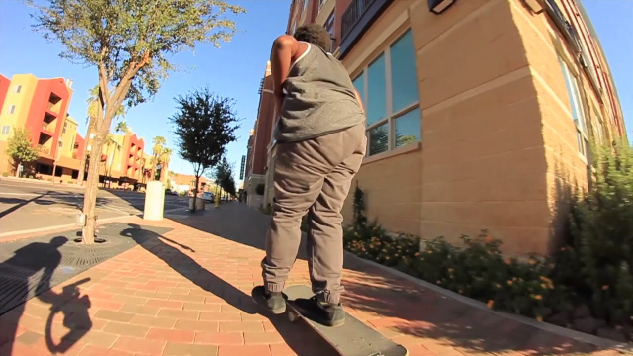 WITCH - Tempe Asu Streets - YouTube