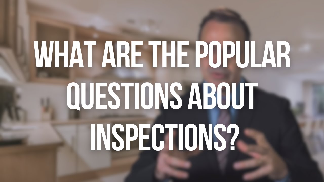 RPAB Video - Answer to popular questions regarding property inspections ...