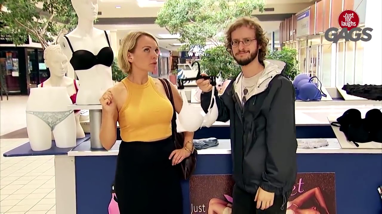 Boobs Prank Youtube