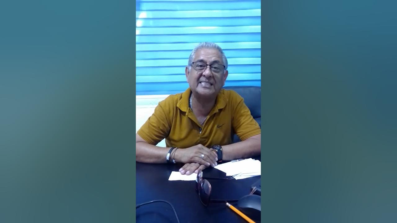 Contador Silvestre Pastrana Acevedo, en charla con Nina Salguero - YouTube