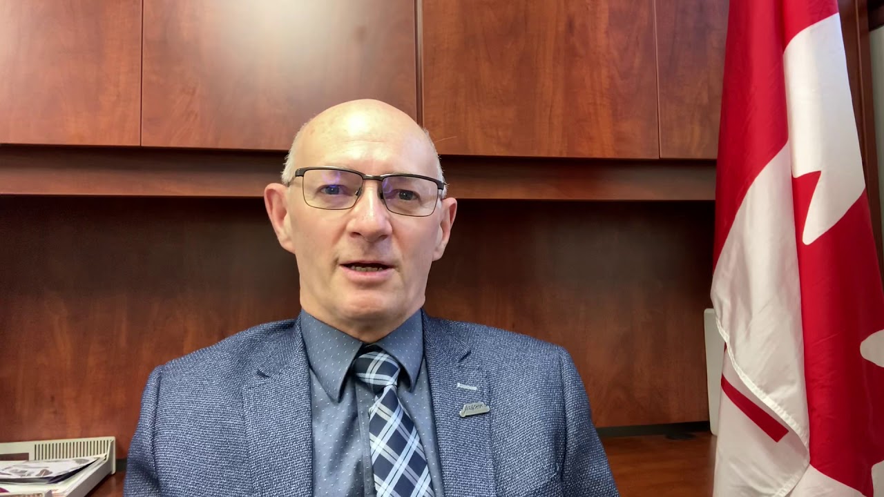 Message from Mayor Ireland on COVID-19, December 11, 2020 - YouTube