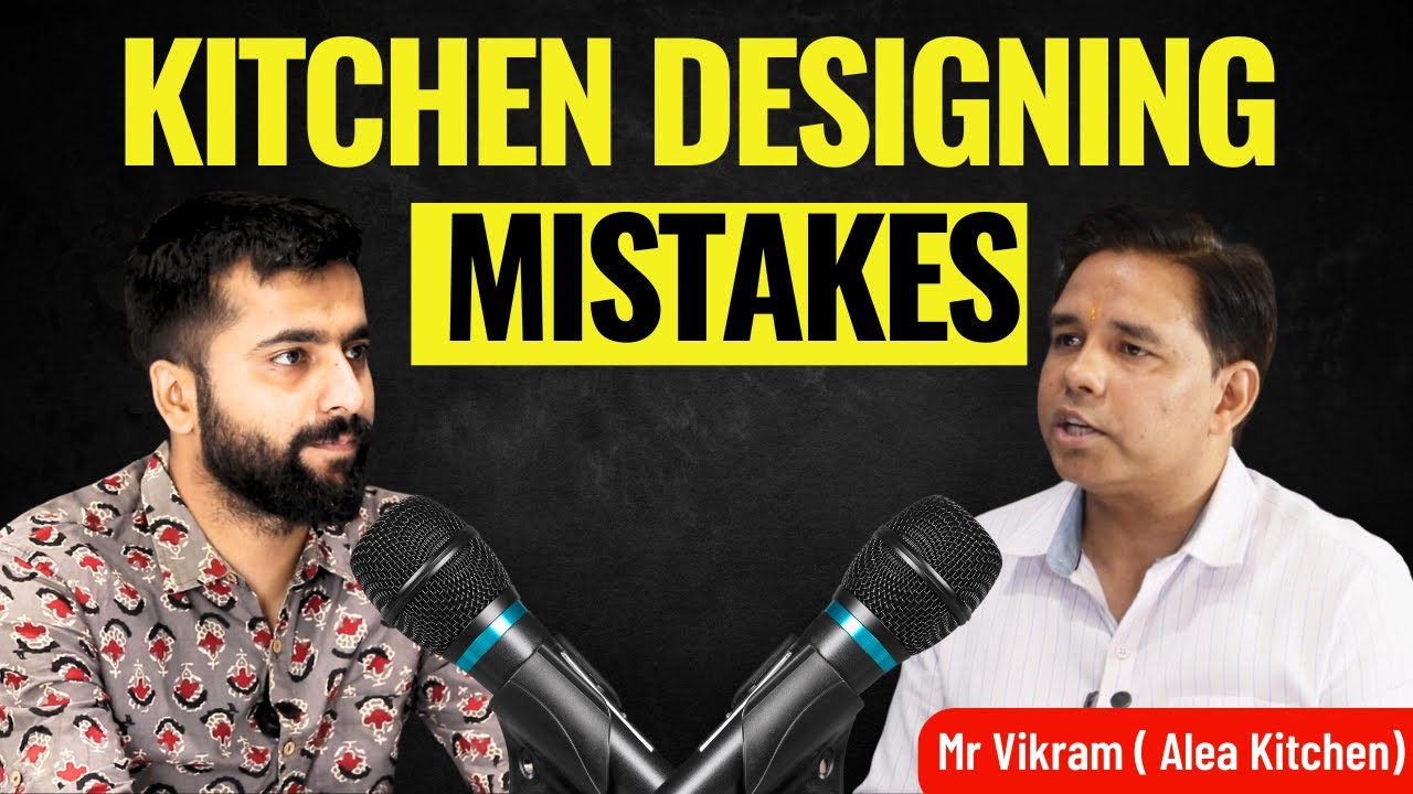 Kitchen Design Mistakes | Materials | And So On - YouTube