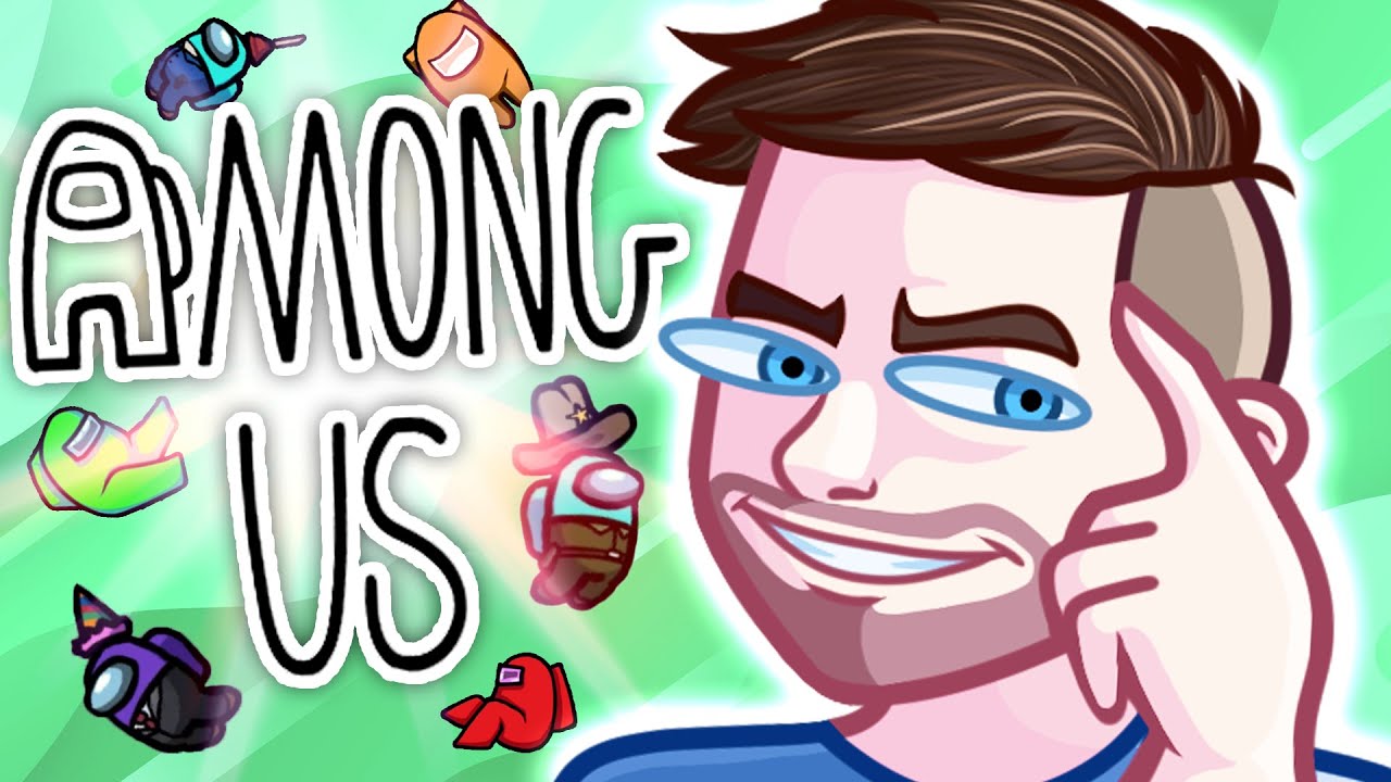 GET BACK HERE SIDE! - AMONG US with The Crew! - YouTube