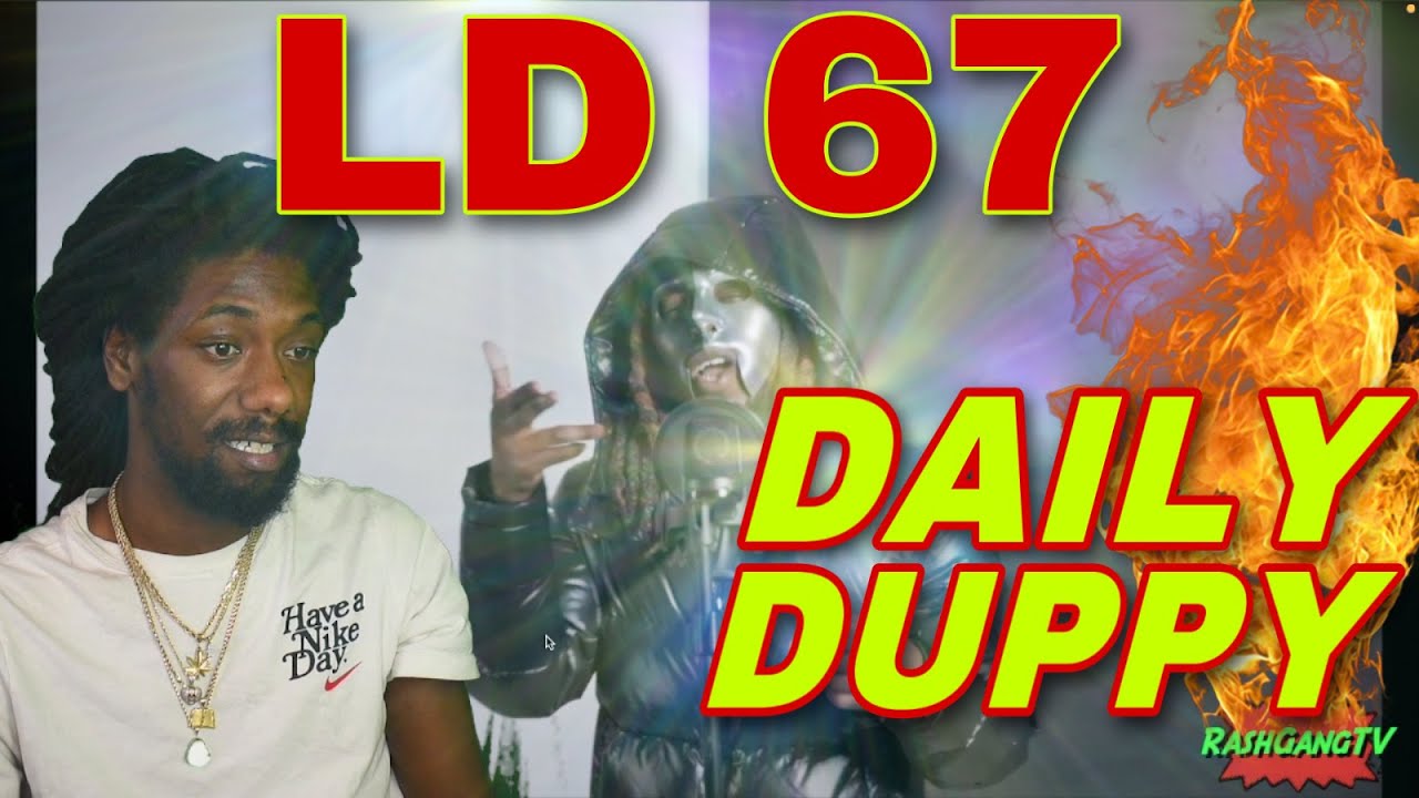 LD 67 - DAILY DUPPY (REACTION) #LD67 #DailyDuppy - YouTube