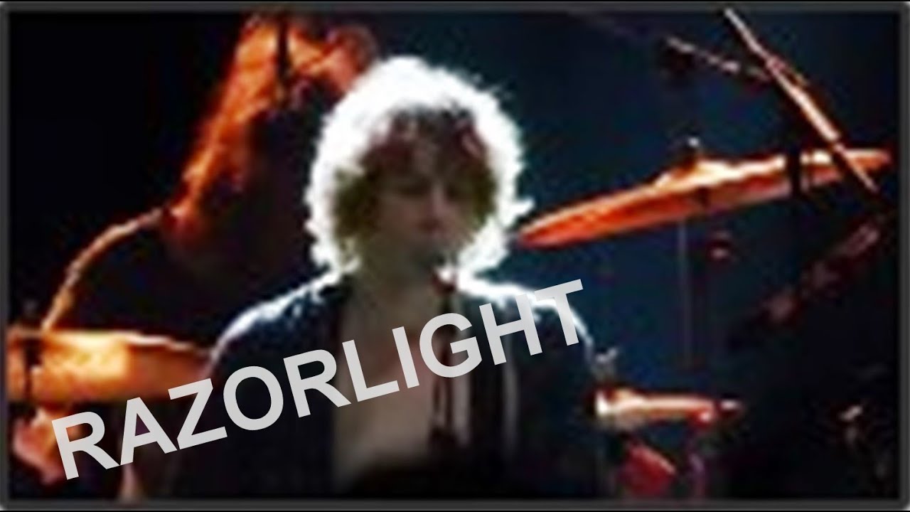 Razorlight- Before I Fall To Pieces- Live 2023 in Athens,Greece at ...